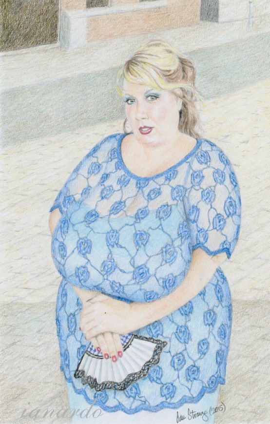 Dawn Perignon's portrait